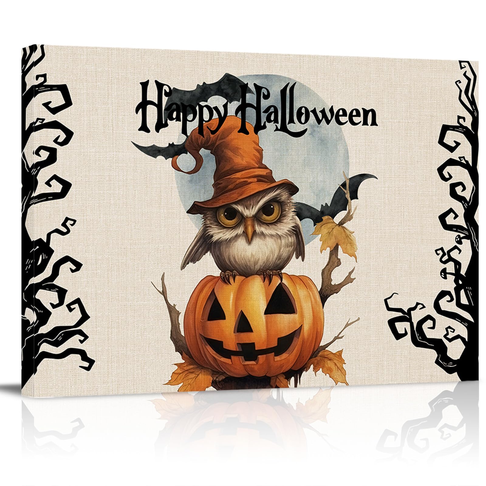 Happy Halloween Owl Clip Art Halloween Owl Clipart By Mercedes