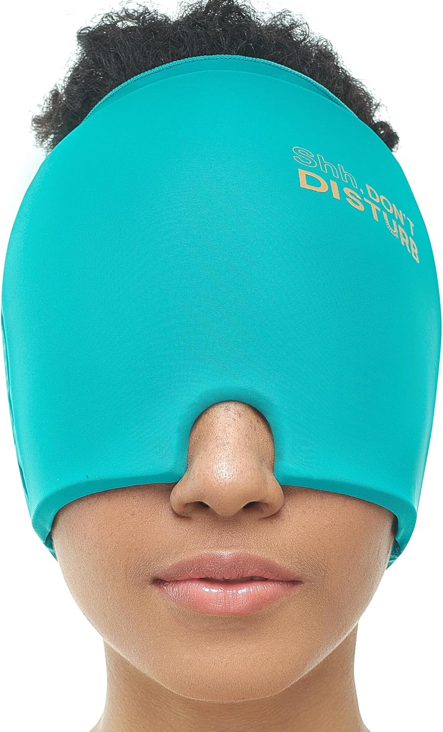 Amazon.com: Cold Cap for Migraines - Migraine Relief Cap - Ice Cap for ...