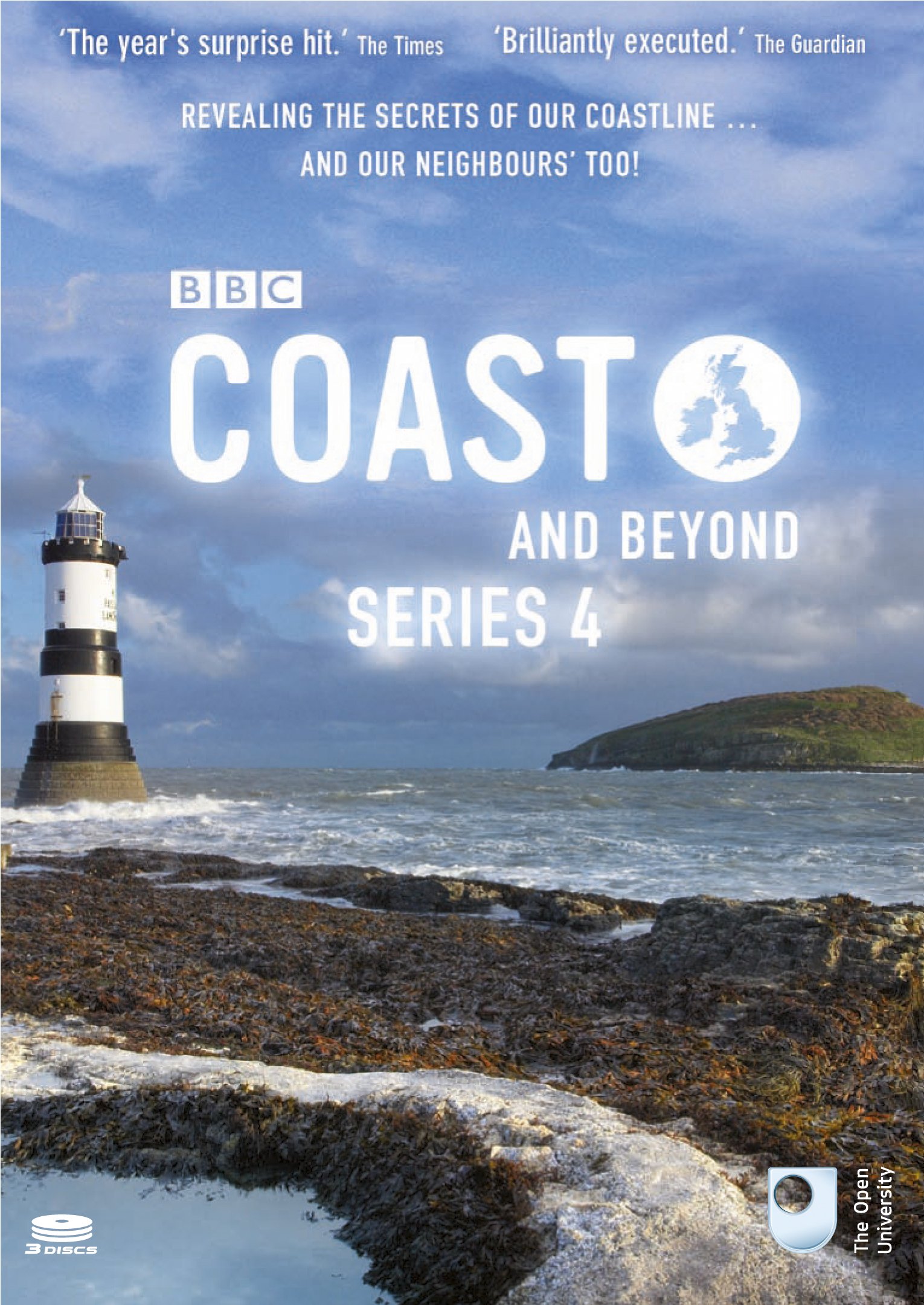 Coast - BBC Series 4 (New Packaging) [DVD]: Amazon.co.uk: Neil Oliver ...