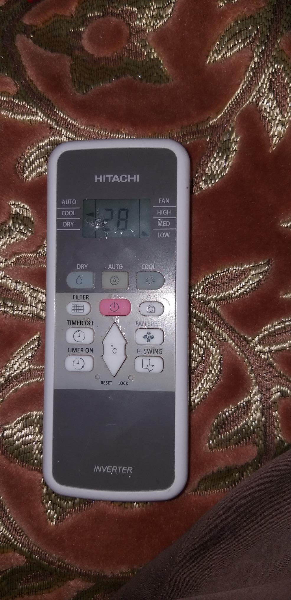 Buy Lipiworld® 137 AC Remote Control (Old Remote Exactly Same Remote ...