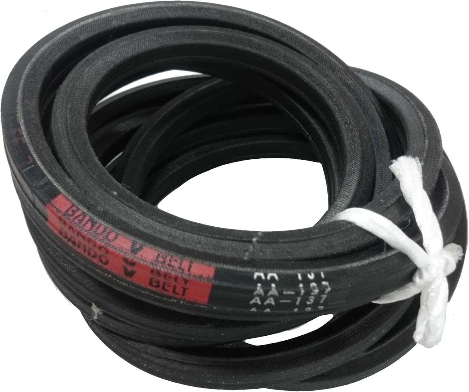 Amazon.co.jp: バンドー化学 A形Vベルト(両面レッド) AA137-RED-BANDO : 産業・研究開発用品