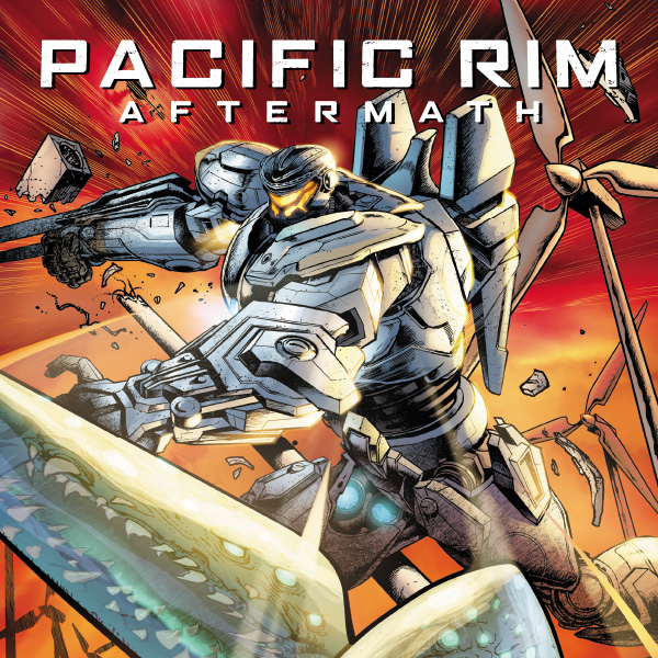 Amazon.com: Pacific Rim Aftermath Vol. 1 eBook : Scott, Cavan, Elson ...