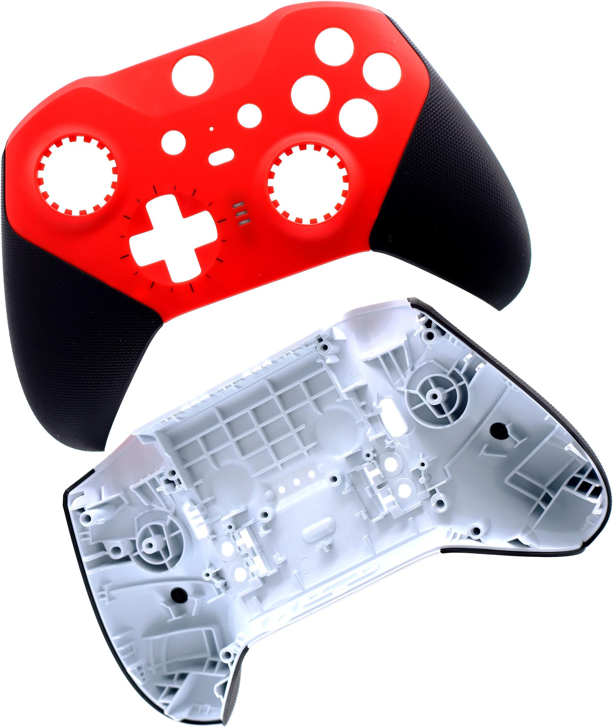 Amazon.com: Deal4GO Front Housing Shell Faceplate Cover with Back Shell ...