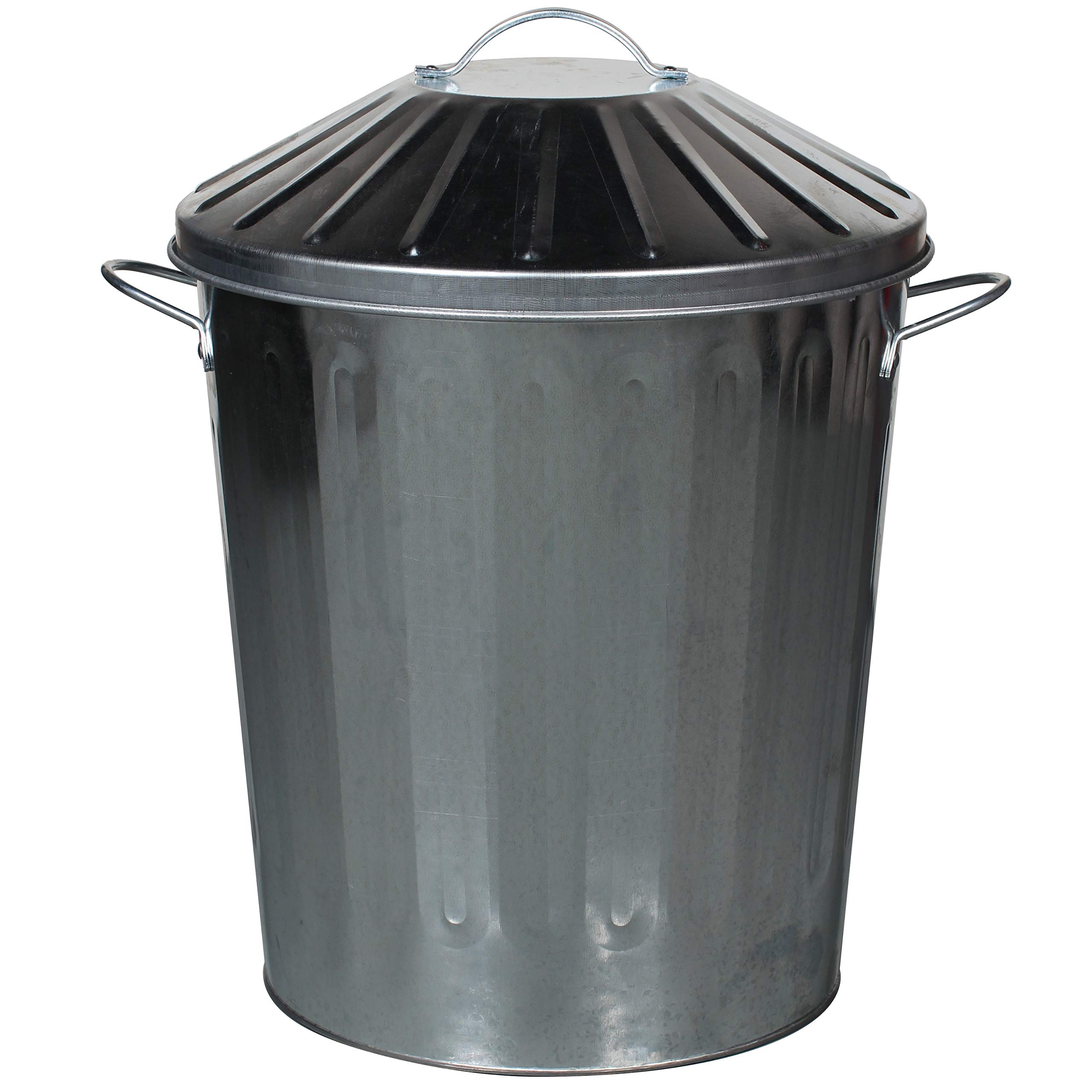 CrazyGadget® Small Medium Large Extra Large Galvanised Steel Metal ...