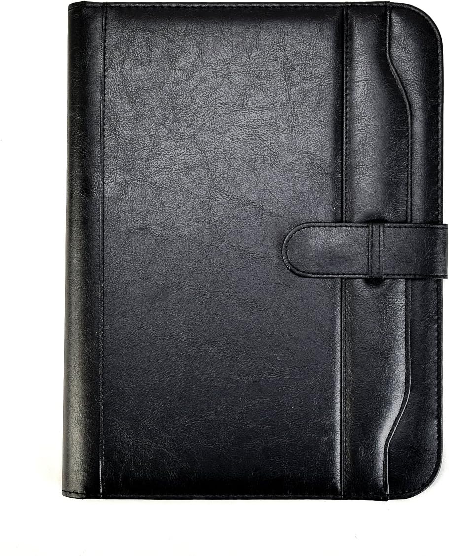 Tiger A4 deluxe folder with calculator: Amazon.co.uk: Stationery ...