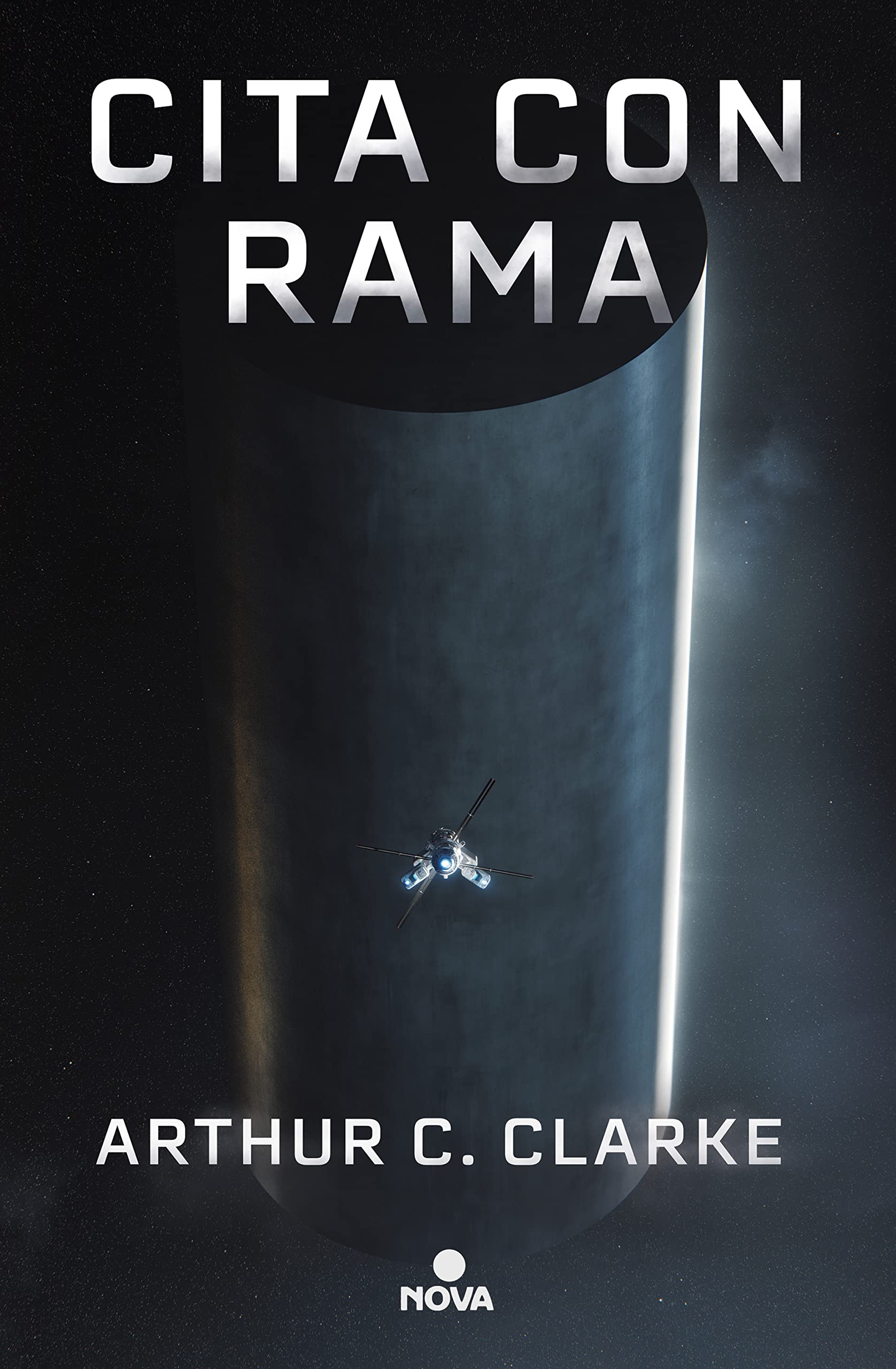Cita con Rama (ed. ilustrada) (Nova) : Clarke, Arthur C., MERLO, AURORA ...