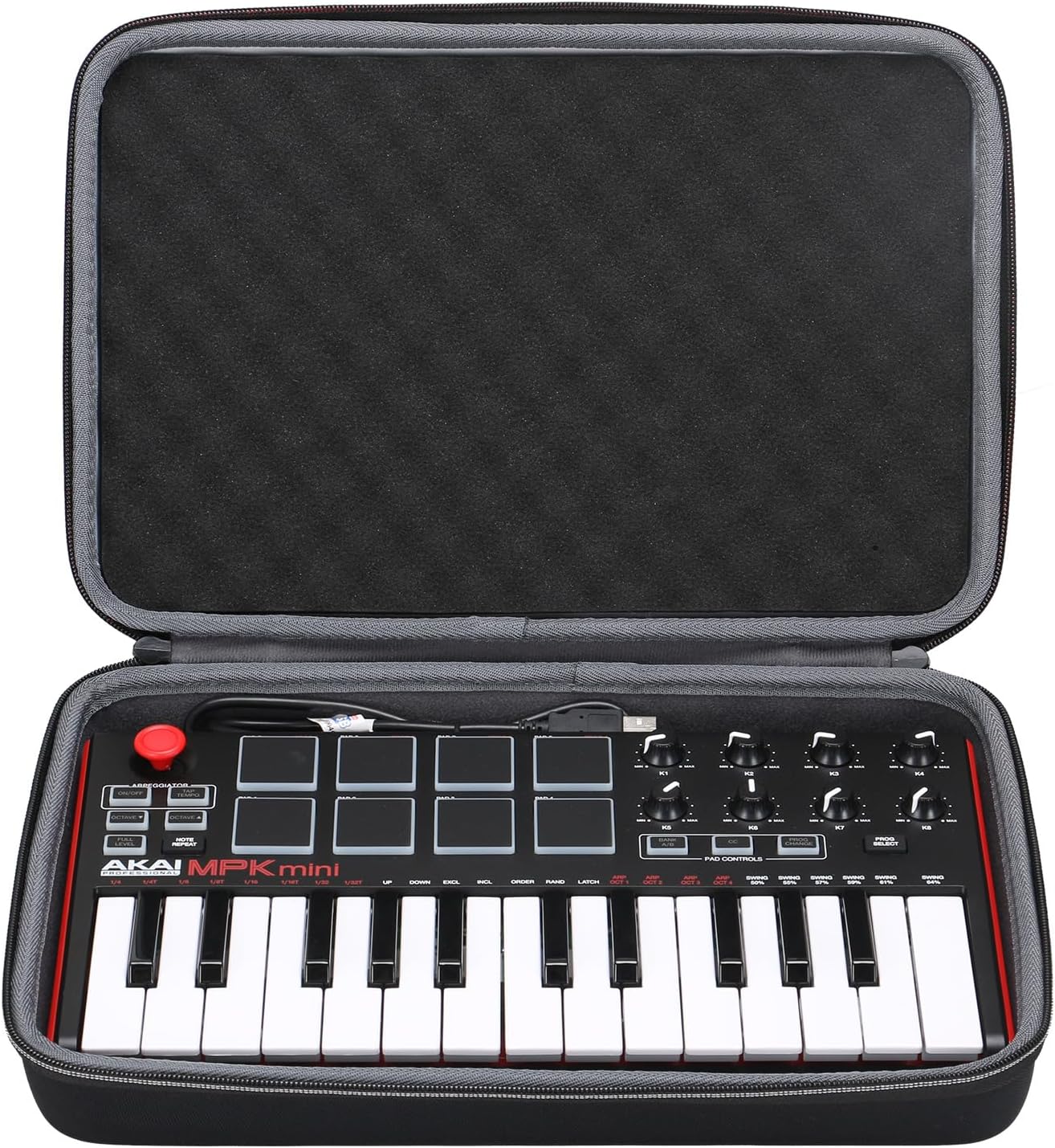 Amazon.com: M-Audio Axiom AIR Mini 32 MIDI Controller : Musical Instruments