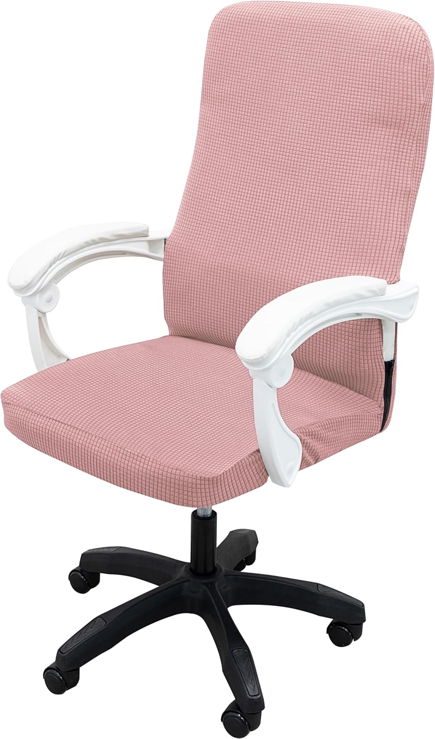 Amazon.com: BIETYONE Office Chair Cover-Universal Stretch Desk Chair ...