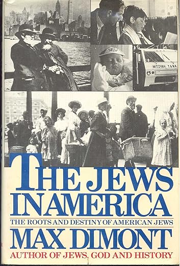 Amazon.com: The Jews in America: The Roots and Destiny of American Jews ...