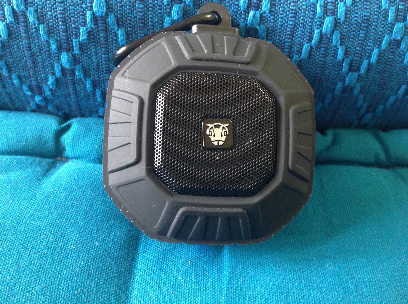 Ant Audio Ammo Wireless Bluetooth Portable Speaker (Black) : Amazon.in ...