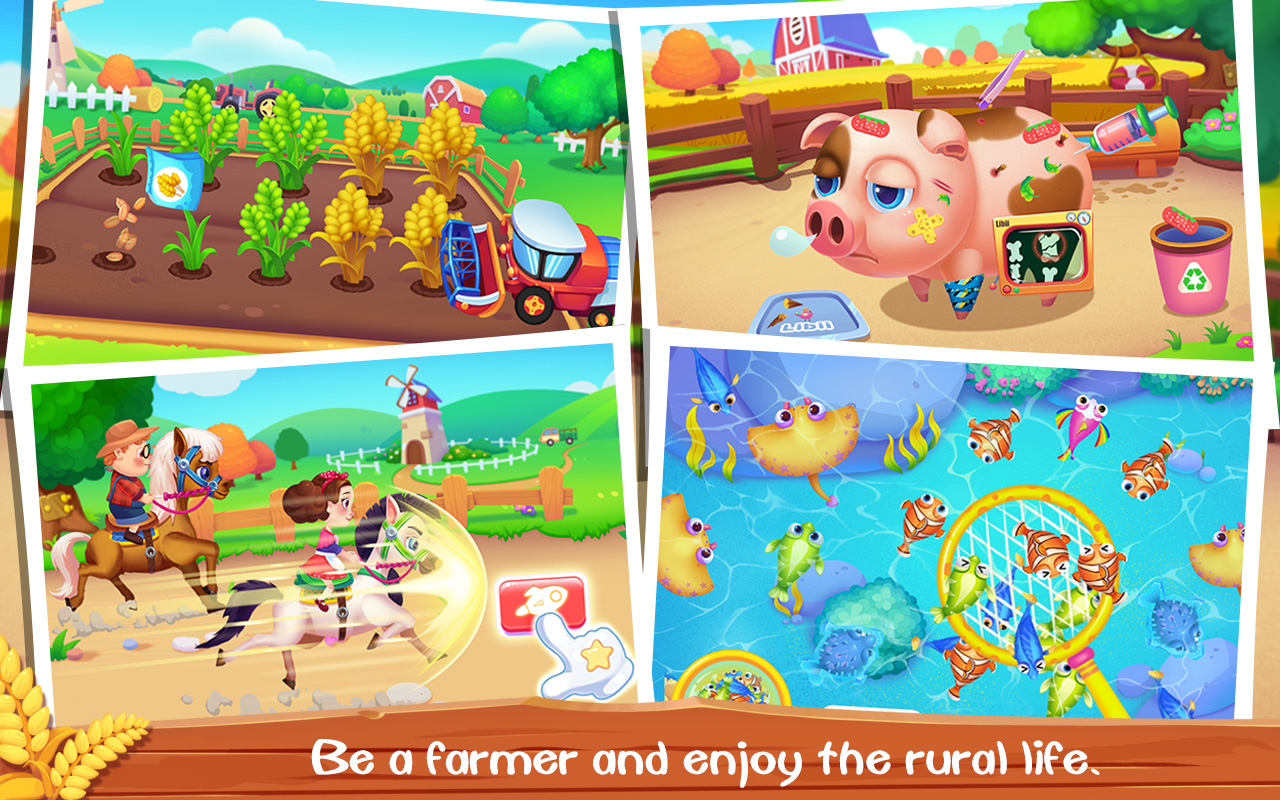 My Sweet Farm - App on Amazon Appstore