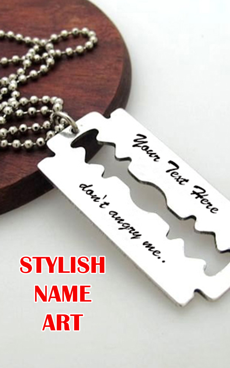 Stylish Name Maker 2018 : Name art generator - App on Amazon Appstore