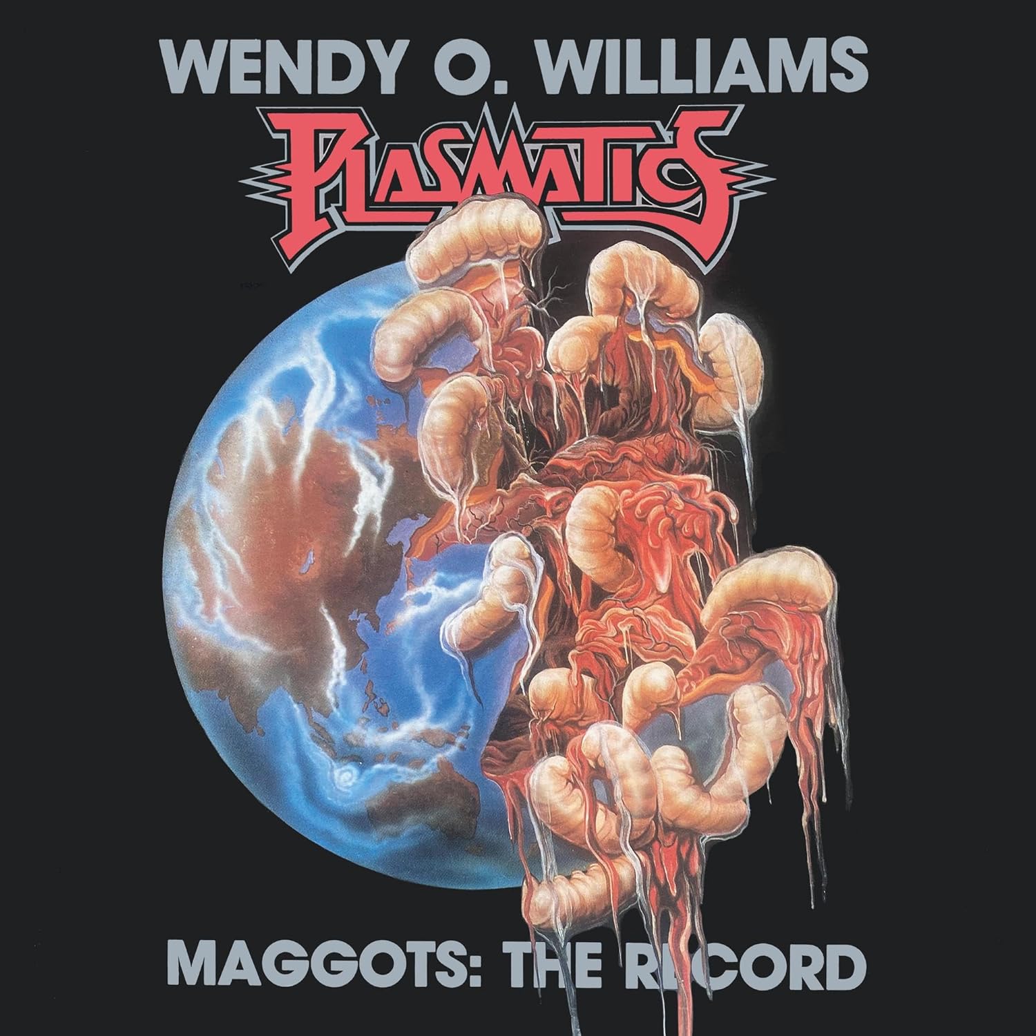 Wendy O. Williams - Maggots: The Record - Amazon.com Music