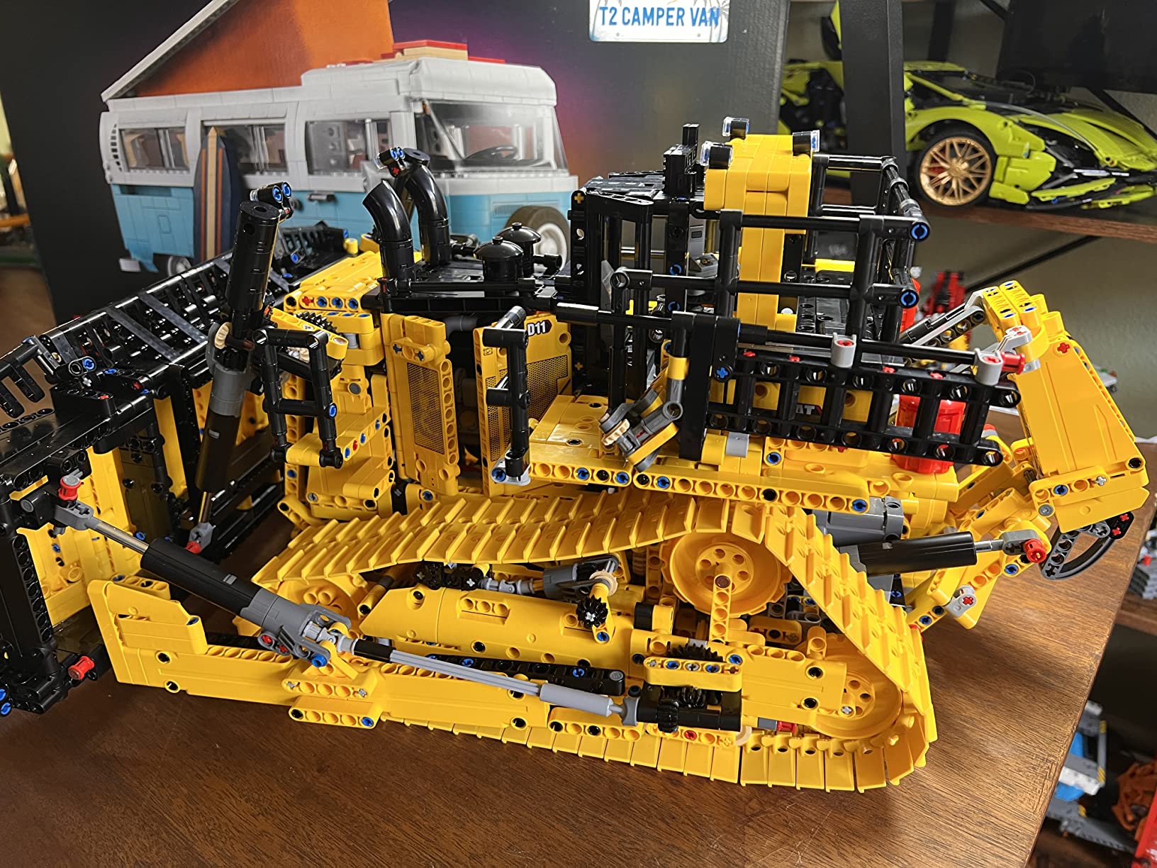 $42/mo - Finance LEGO Technic App-Controlled Cat D11 Bulldozer 42131 ...