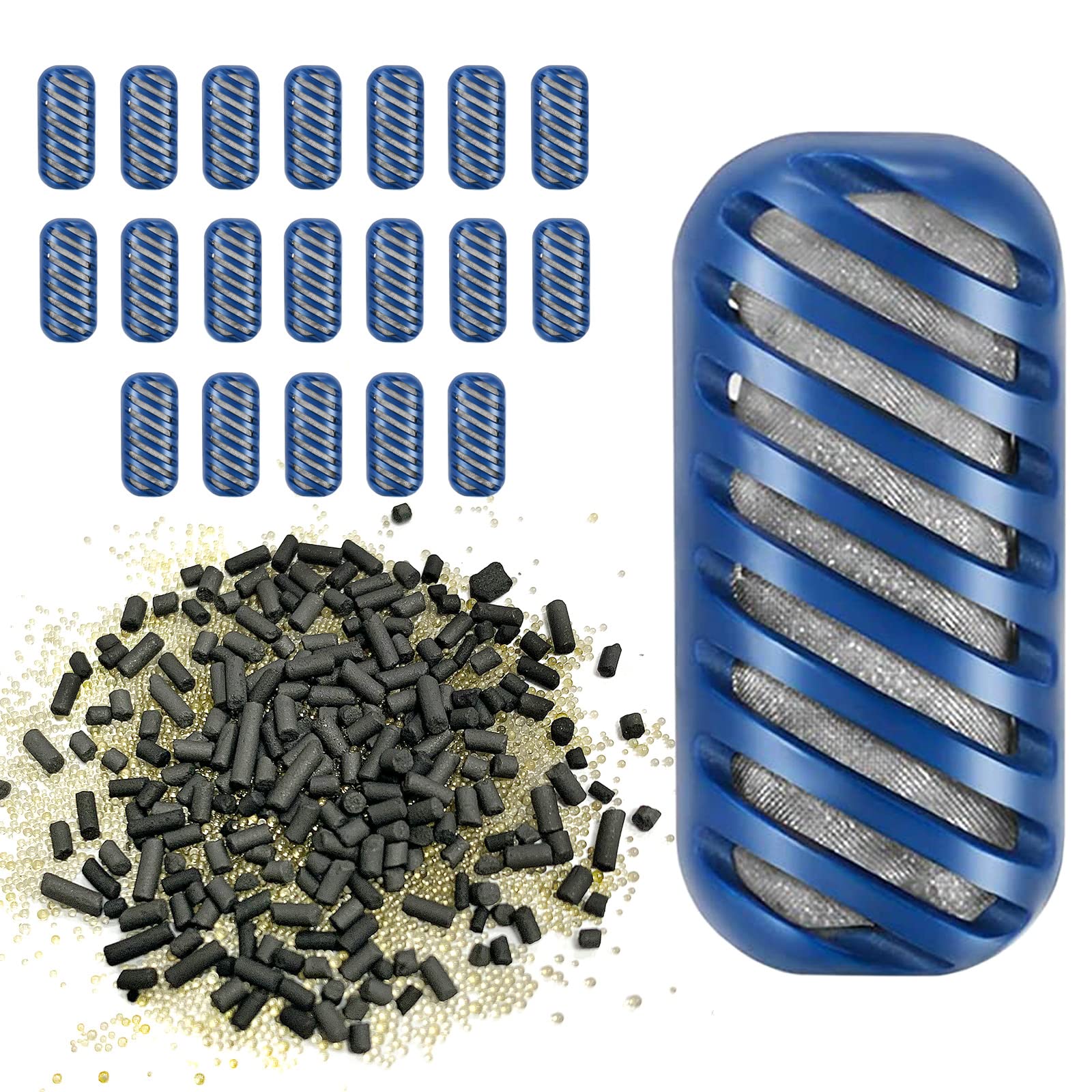 Amazon.com: 20X Humidifier Demineralization Cartridge Compatible with ...