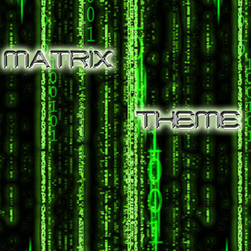 Matrix Theme - App on Amazon Appstore