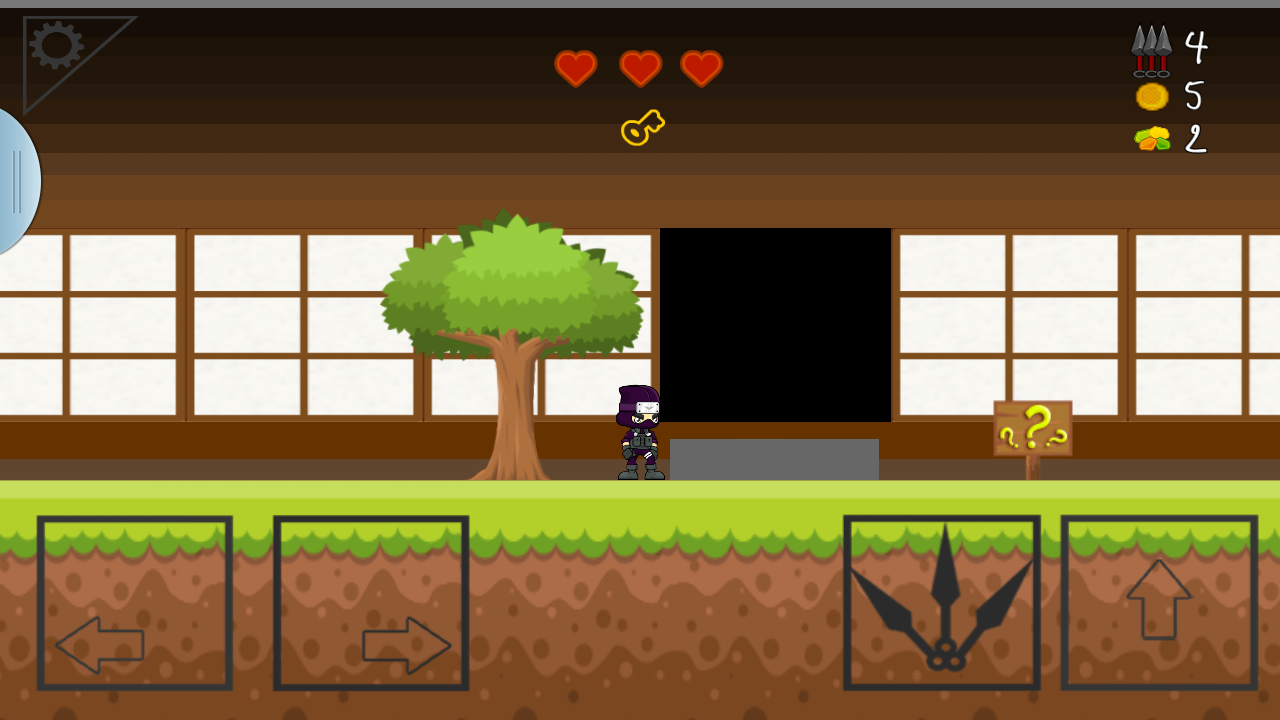NINJA SIDE 2D : Platform Game - App on Amazon Appstore
