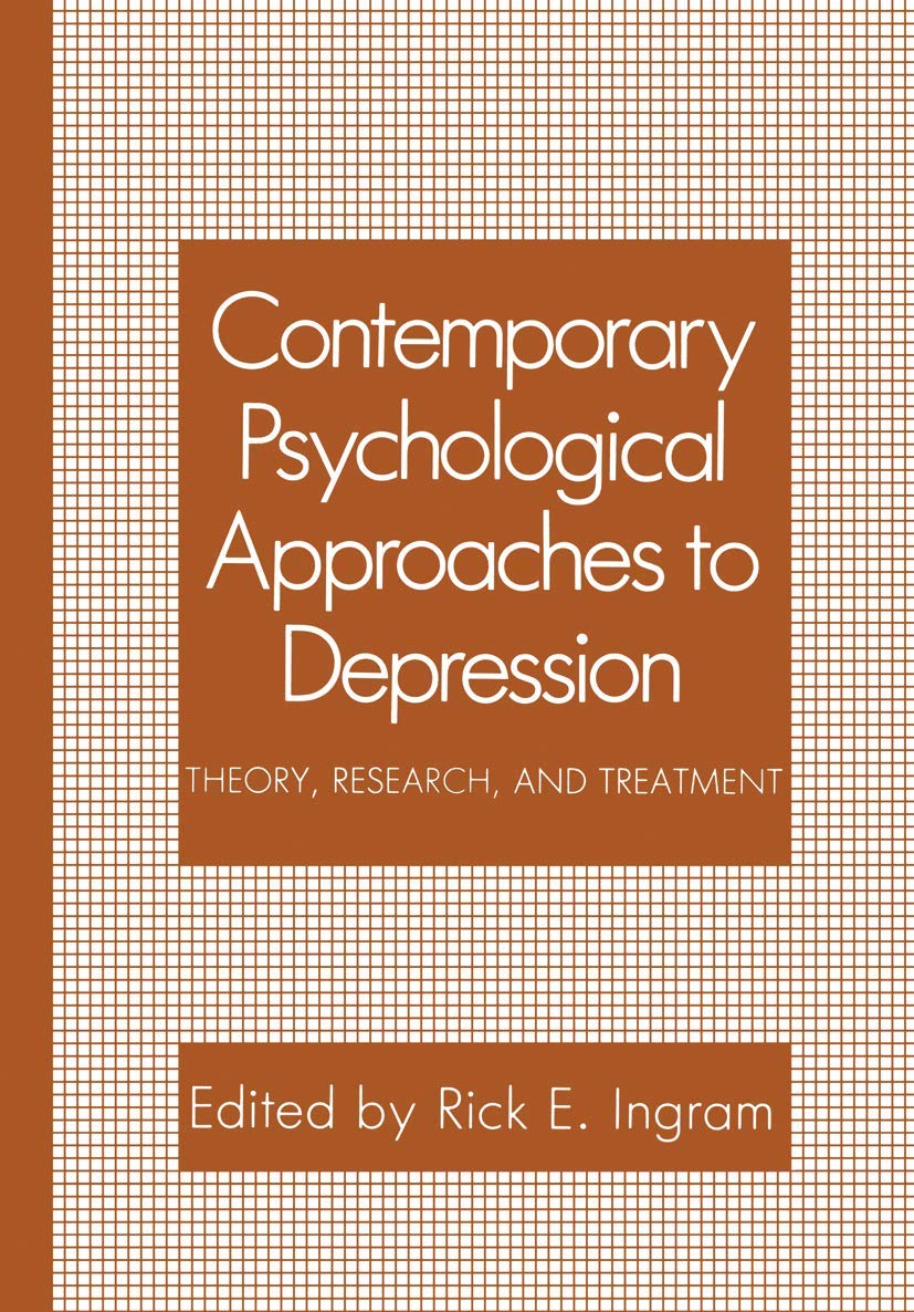 Hopelessness Theory The Hopelessness Theory Of Suicidality