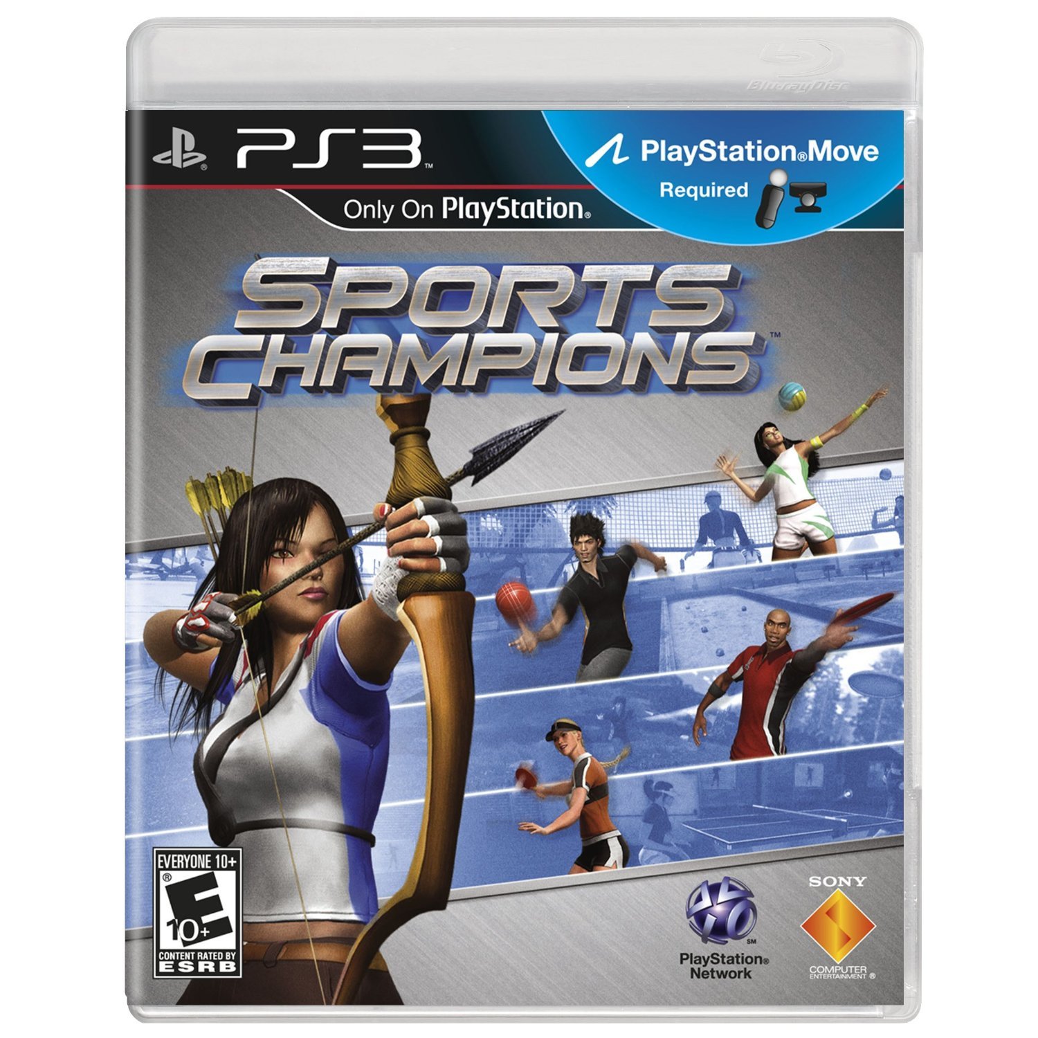 Playstation move exercise games online