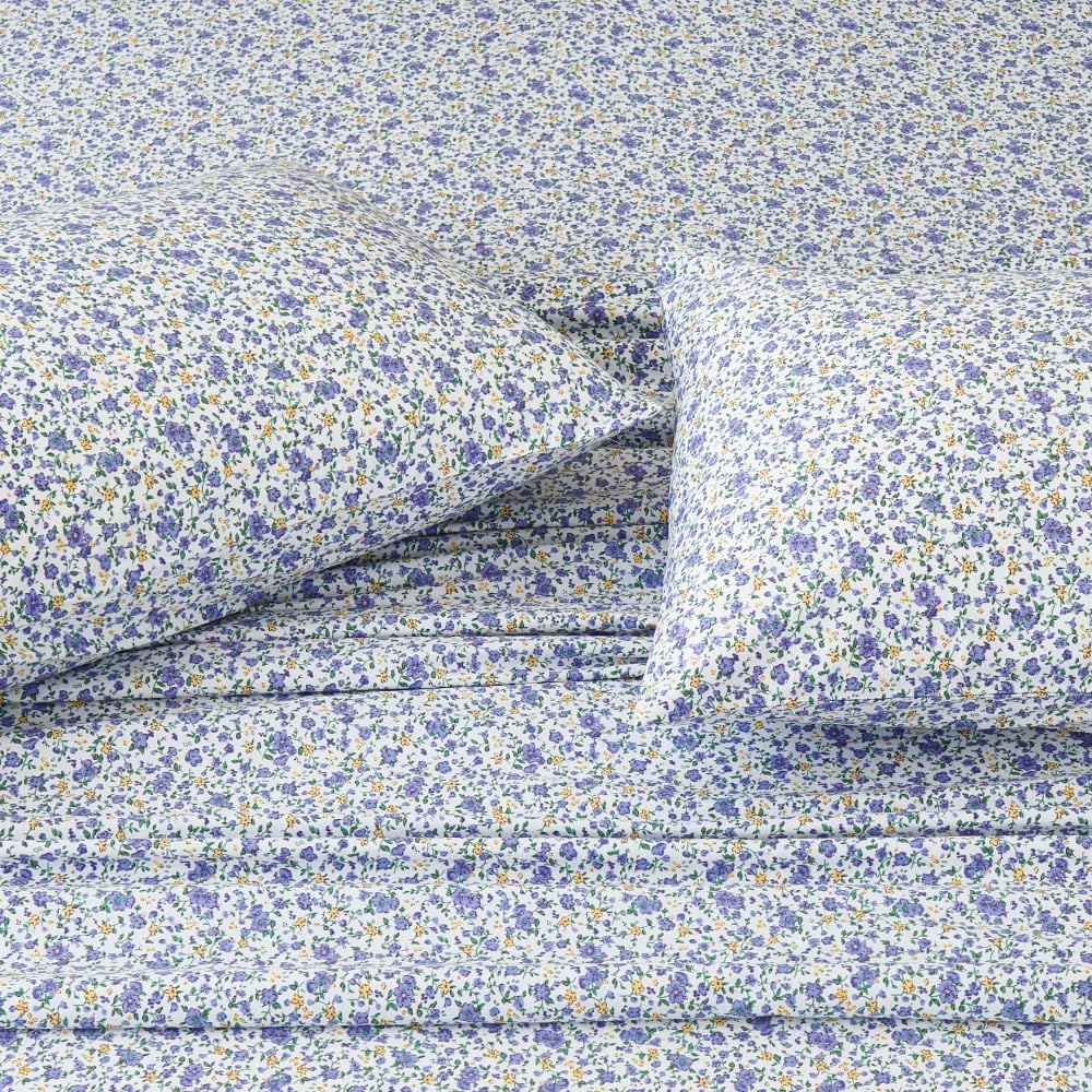 Amazon.com: DAUAOTO Cotton Sheets Set Twin XL Printed Bedding Sets, Up ...