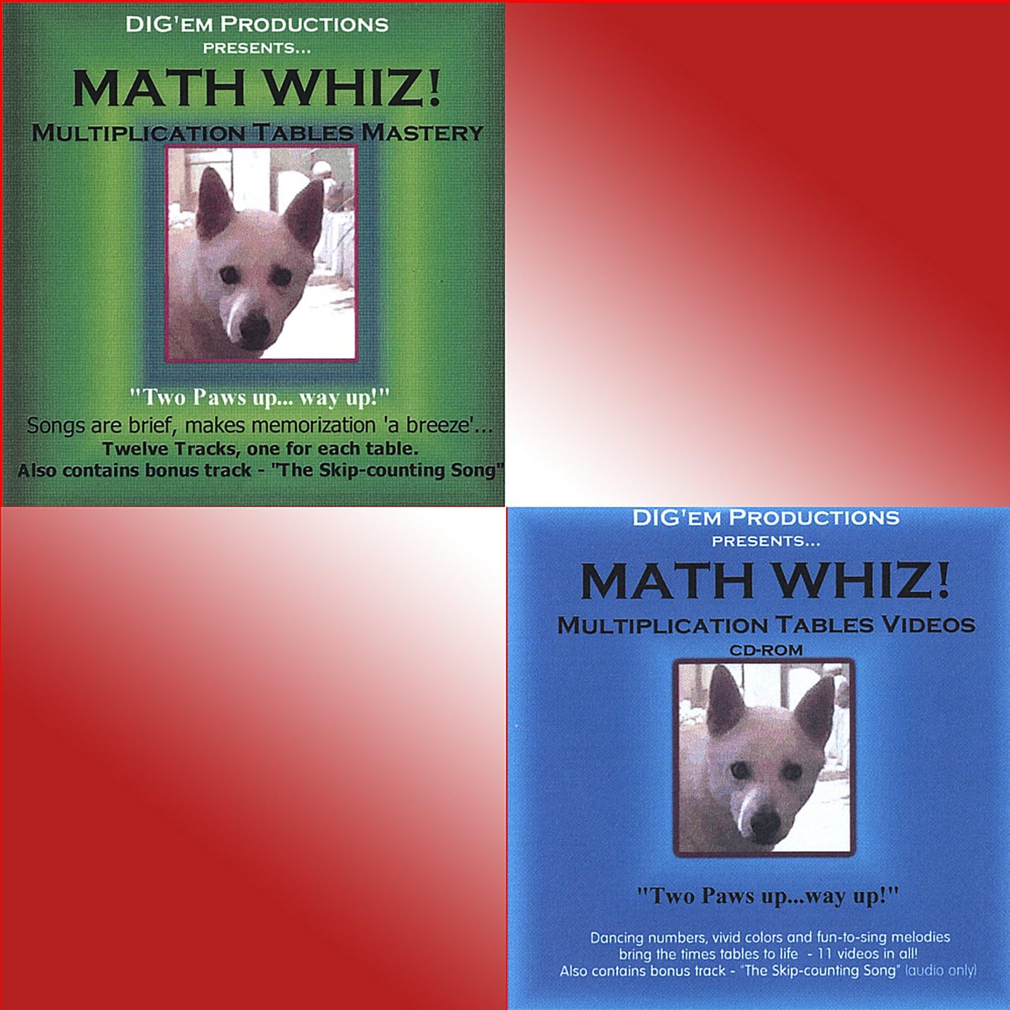 Math Whiz! Multiplication Tables Mastery / Various by Math Whiz ...