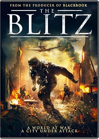 BLITZ (DVD) NLA: Amazon.ca: Movies & TV Shows