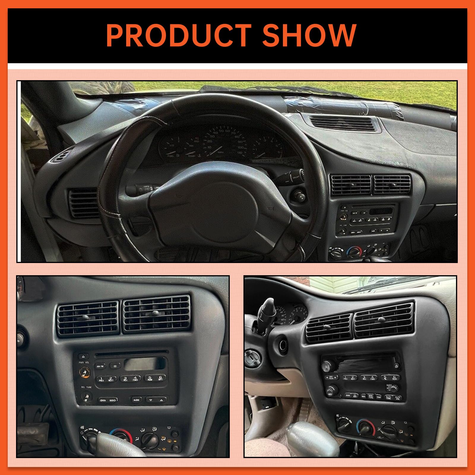Cavalier Dash Replacement Dashboard Change Mk3 Cavalier Owners Club