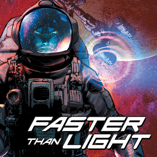 Amazon.com: Faster Than Light Vol. 2 eBook : Haberlin, Brian, Haberlin ...