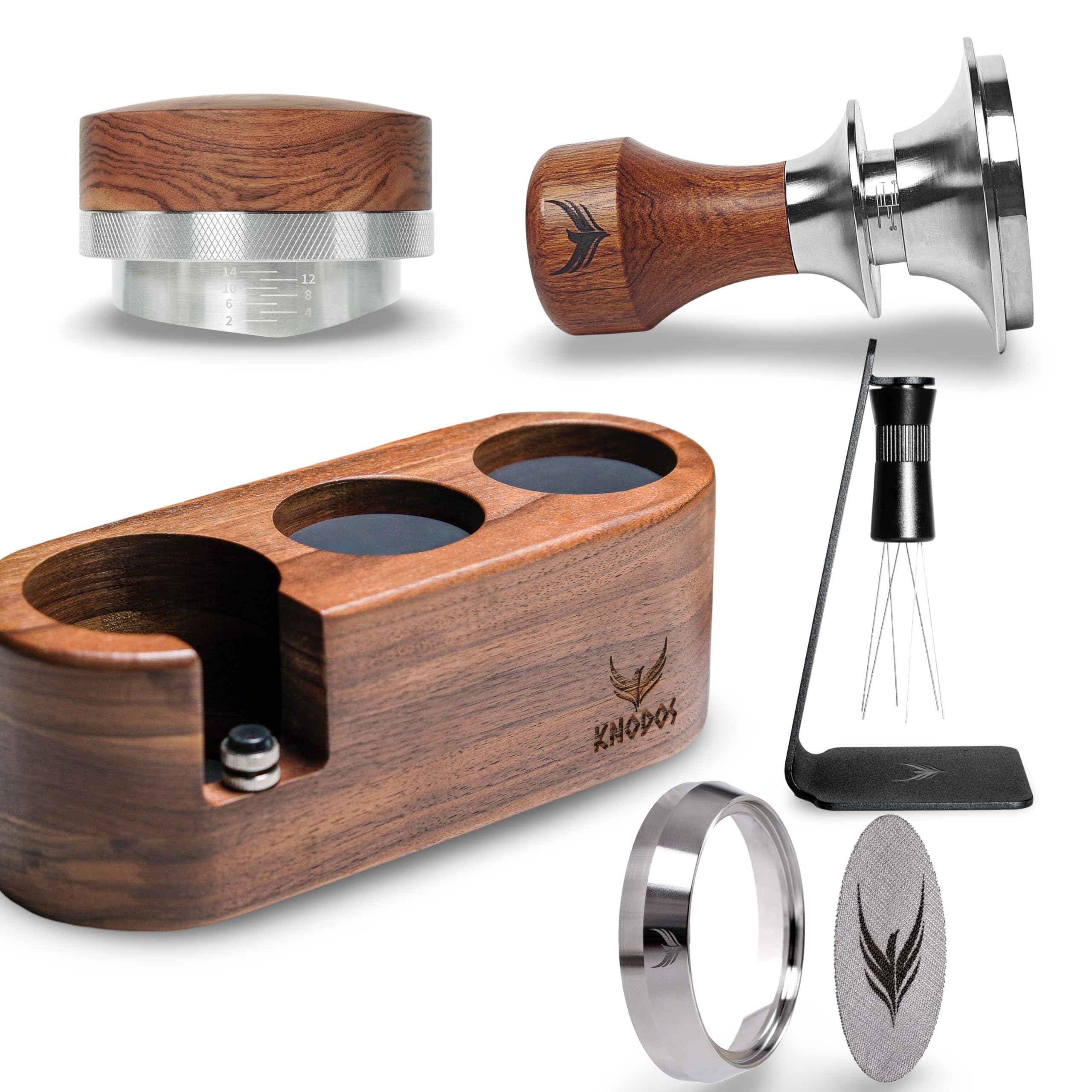 Amazon.com: 54mm Espresso Puck Prep Kit For Breville Barista Espresso ...