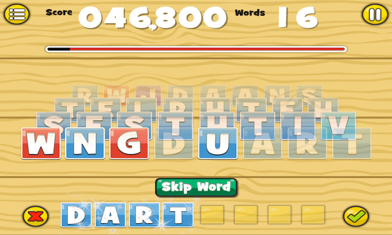 Word Blox - App on Amazon Appstore