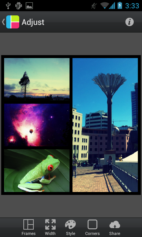 PicFrame - App on Amazon Appstore