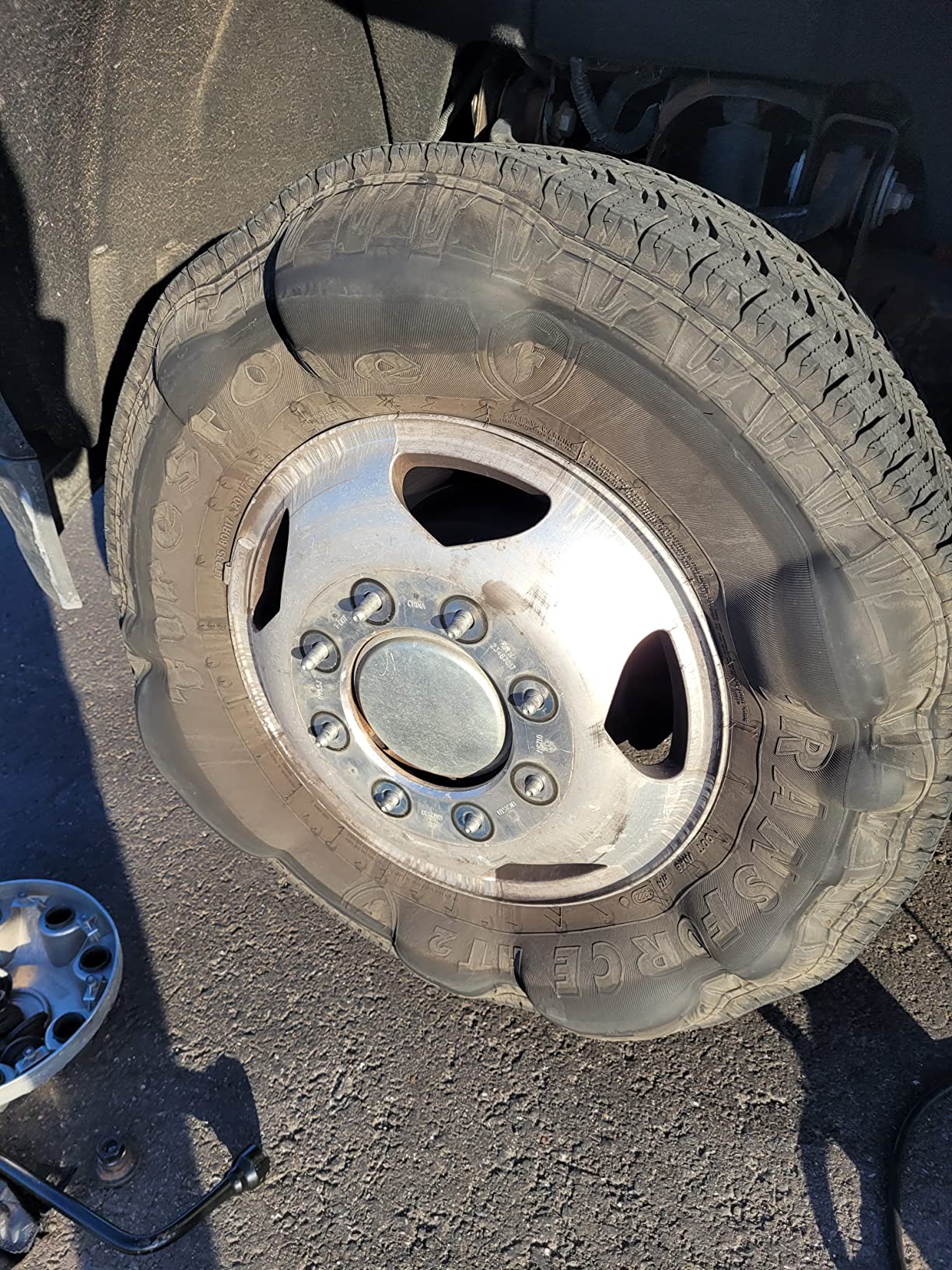 $31/mo - Finance Firestone Transforce HT2 Highway Terrain Commercial ...