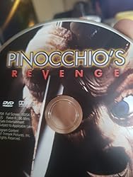 Amazon.com: Pinocchio's Revenge : Lewis Van Bergen, Kevin Tenney ...