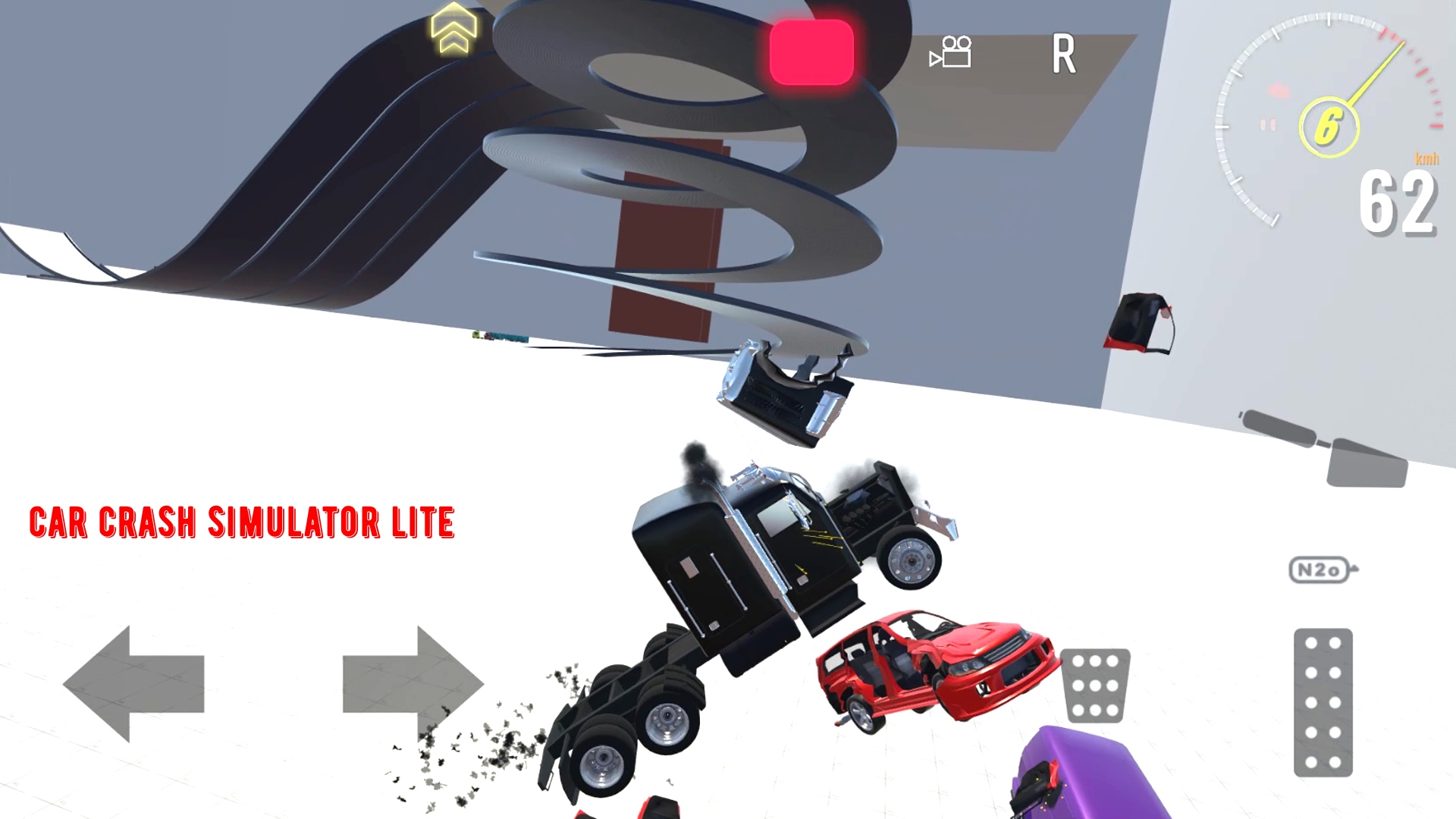 Car Crash Simulator Lite - App on Amazon Appstore