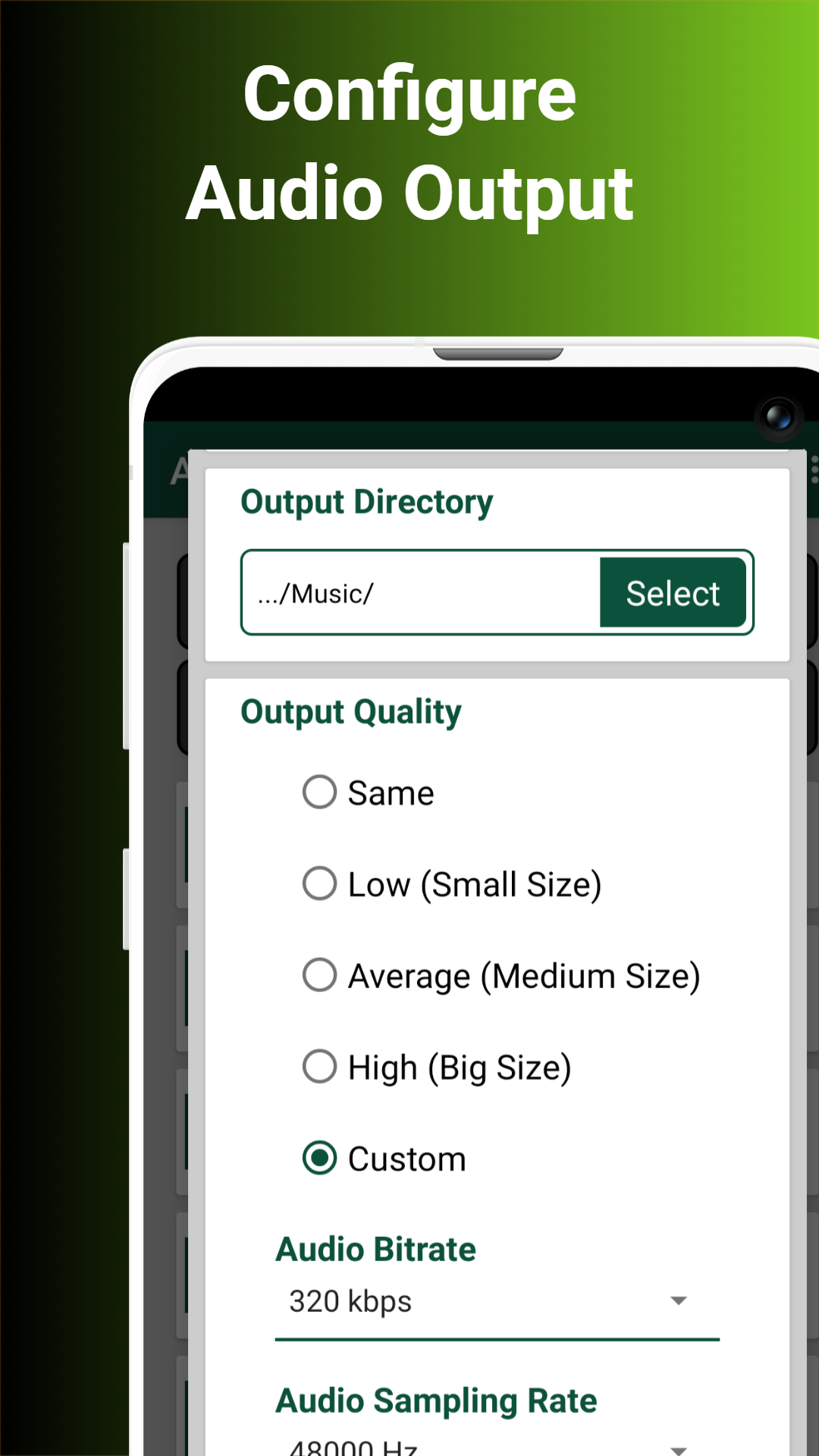 Audio Converter - App on Amazon Appstore
