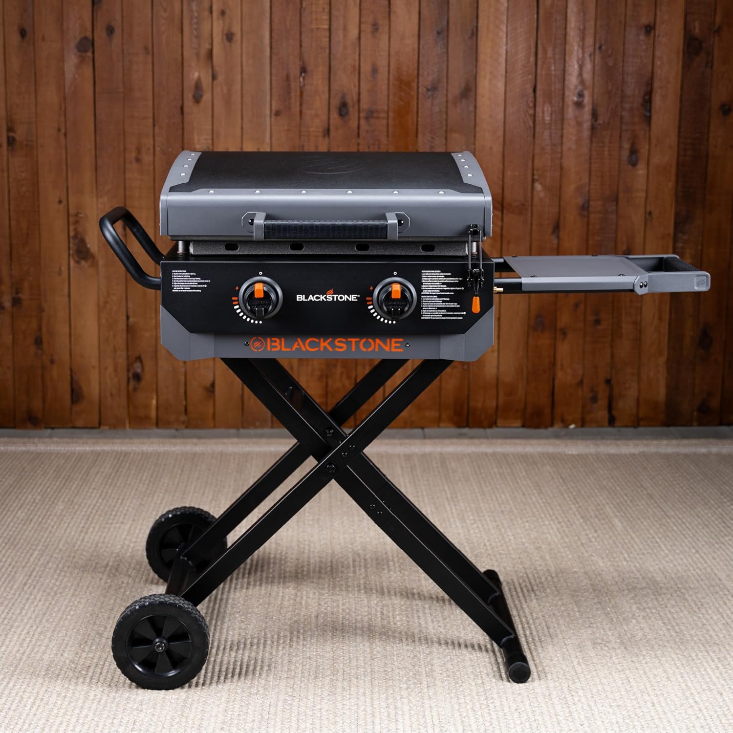 Blackstone 2401 Iron Forged 22" Griddle User Manual