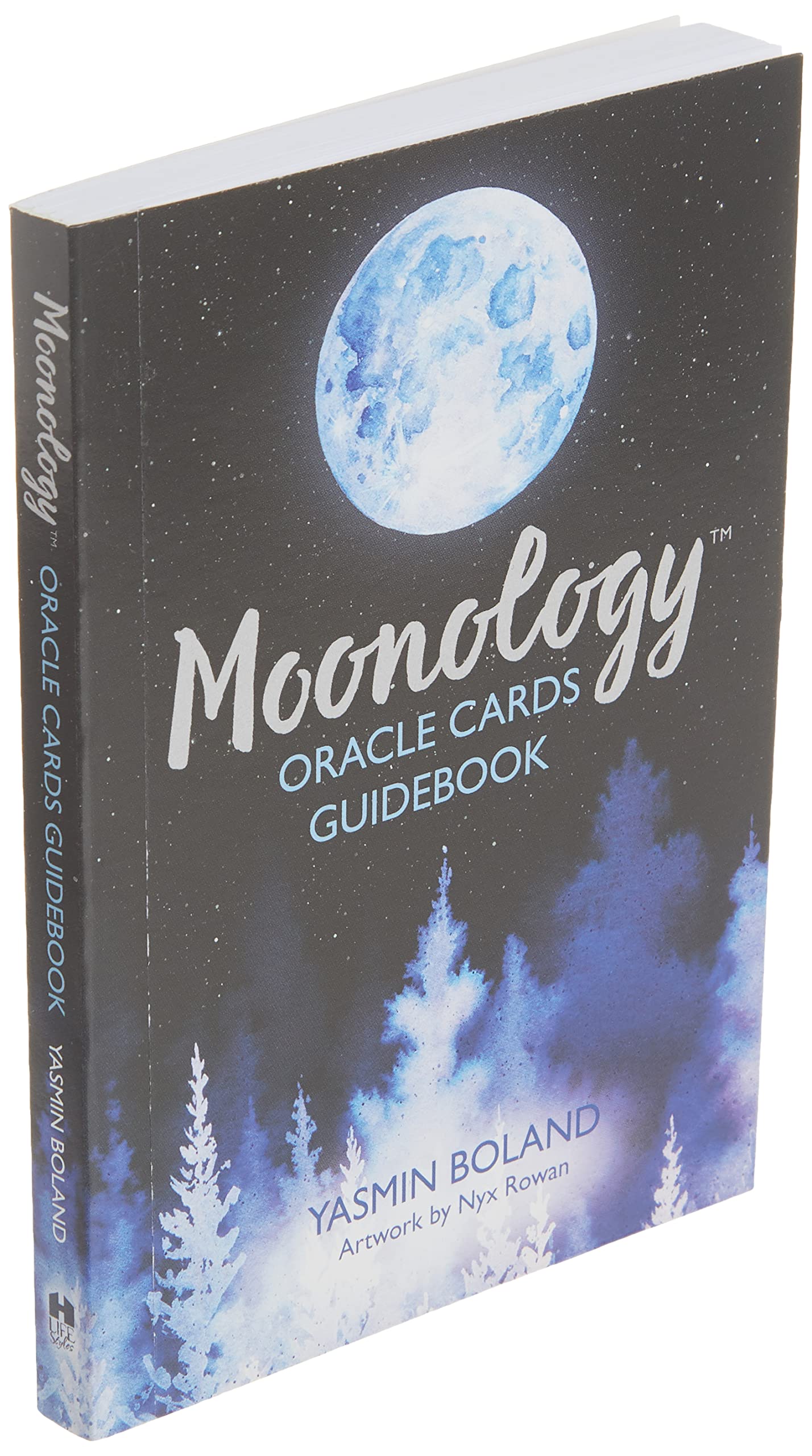 Snapklik.com : Moonology Oracle Cards: A 44-Card Moon Astrology Oracle ...