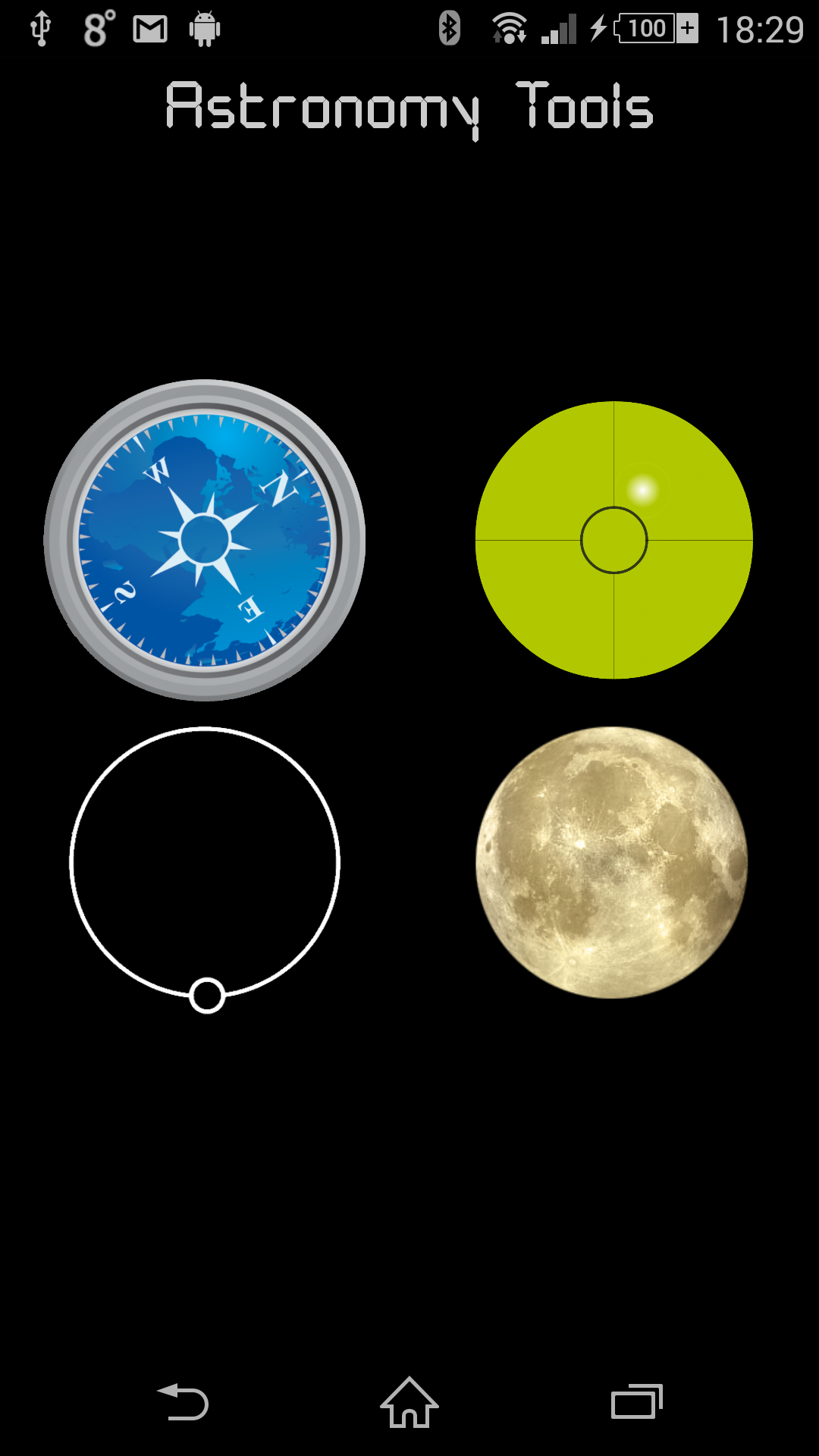 Astronomy Tools - Polar Align. - App on Amazon Appstore