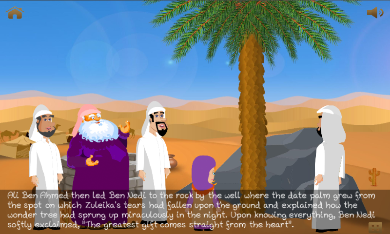 Folktales By Tinytapps:Amazon.com:Appstore for Android