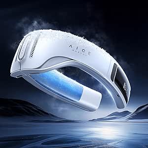 Amazon.com: RANVOO 2024 [No.1 Largest & Coolest & Most Portable] AICE LITE AI Neck Air ...