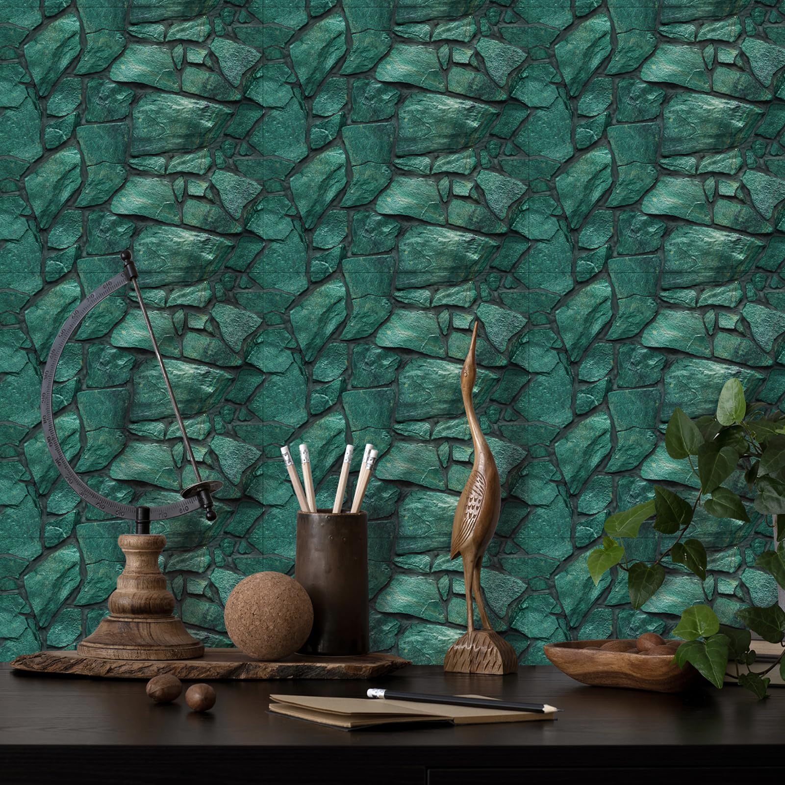 Rock Effect Tiles