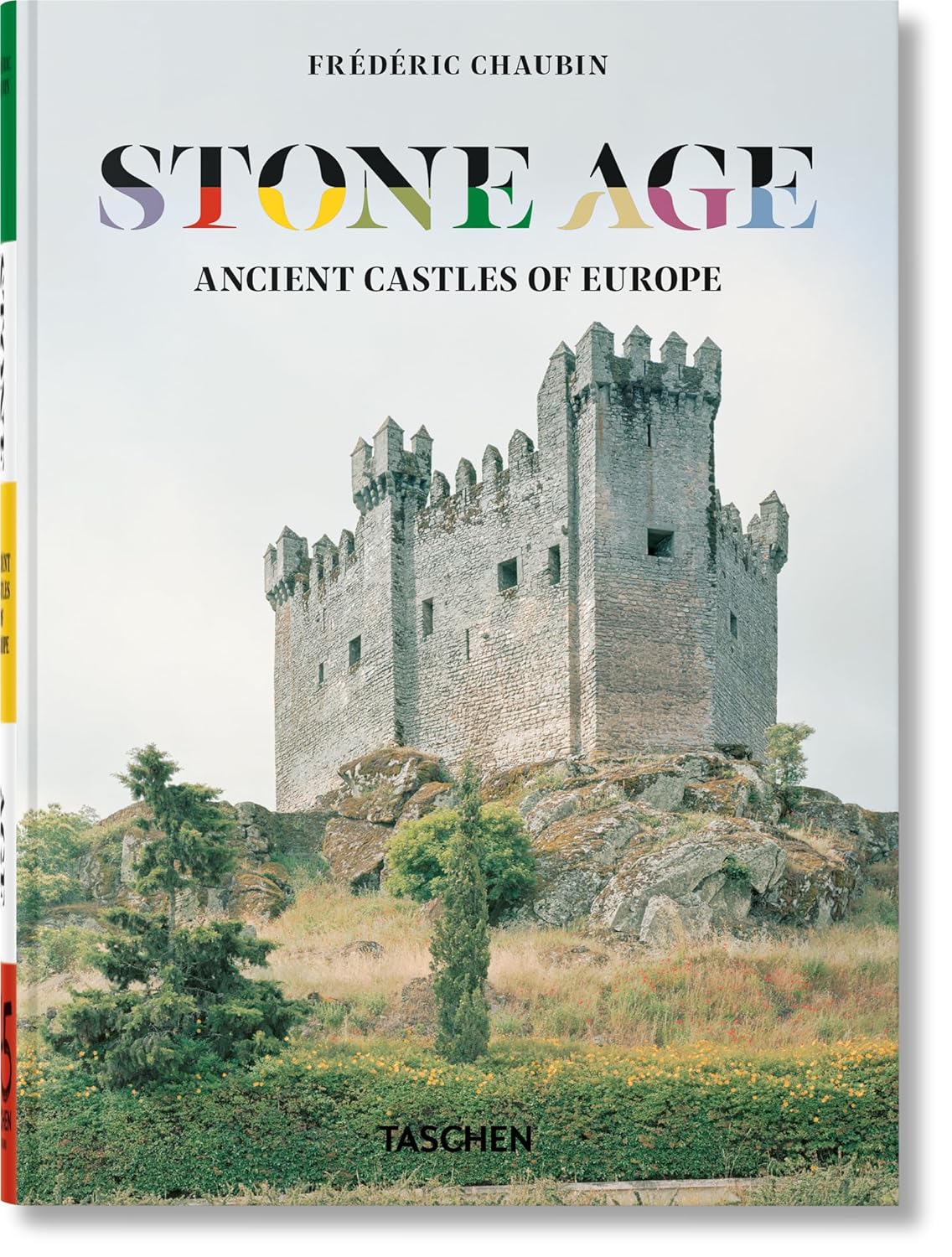 Frédéric Chaubin. Stone Age. 45th Ed. (45th Edition) (Multilingual ...