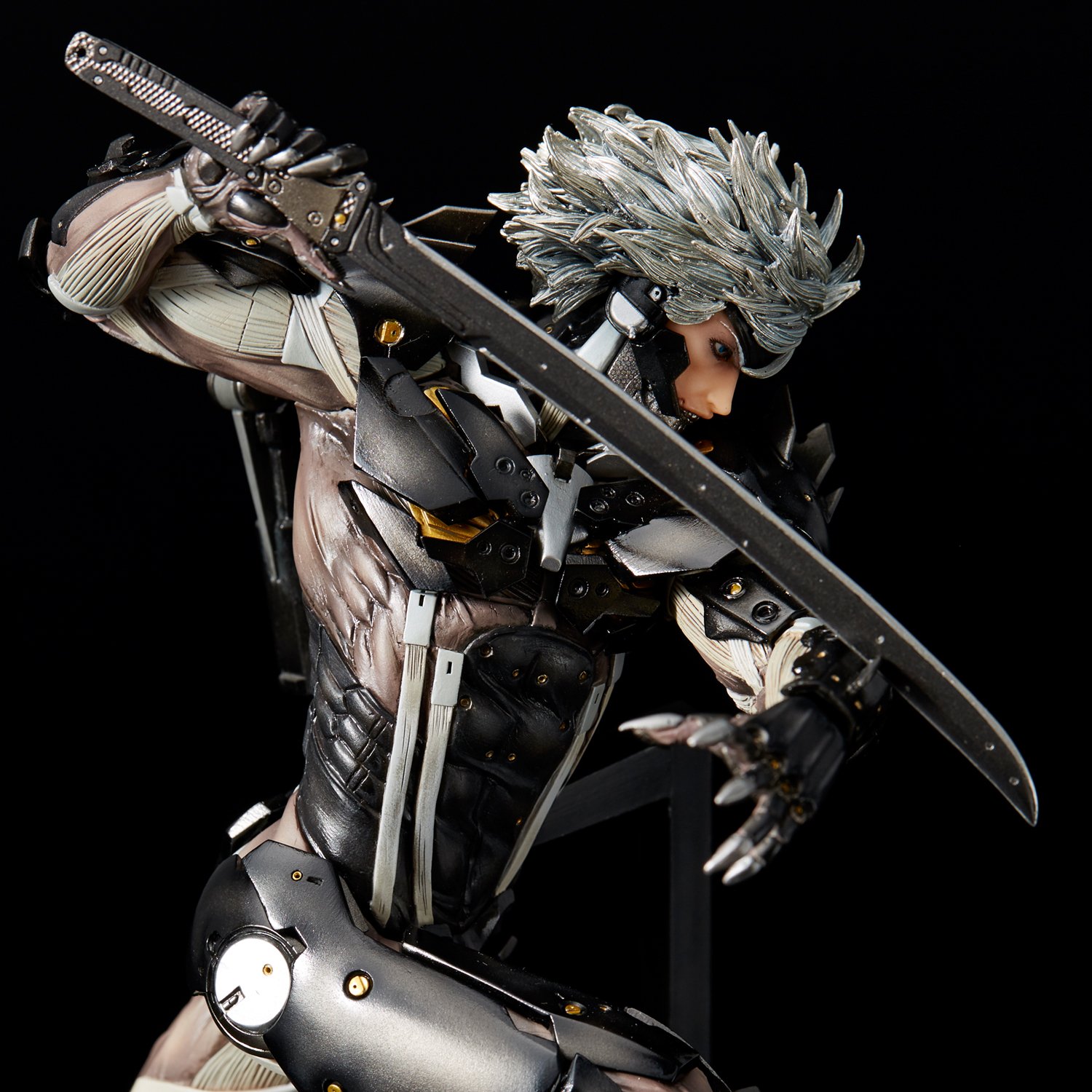 Union Creative Menshdge Technical Statue No. 33: Metal Gear Rising ...