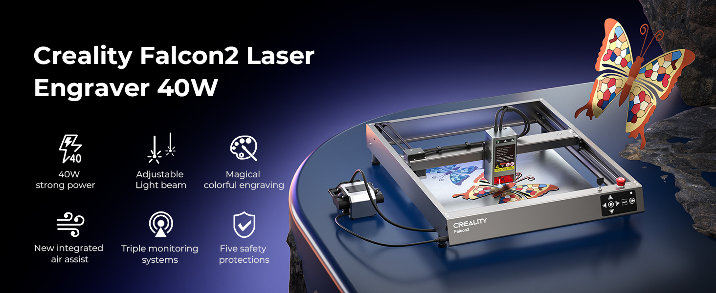 Full Spectrum Laser Cutter