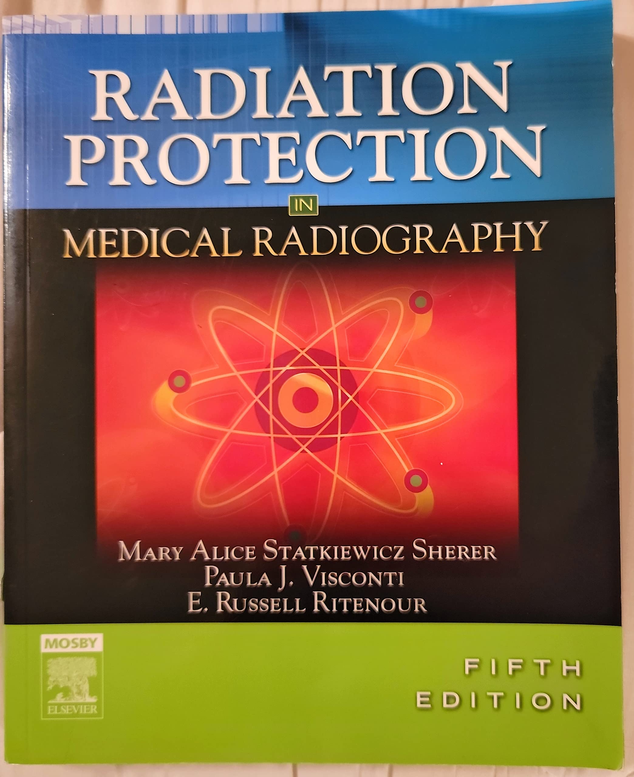 Radiation Protection in Medical Radiography: 9780323036009: Medicine ...