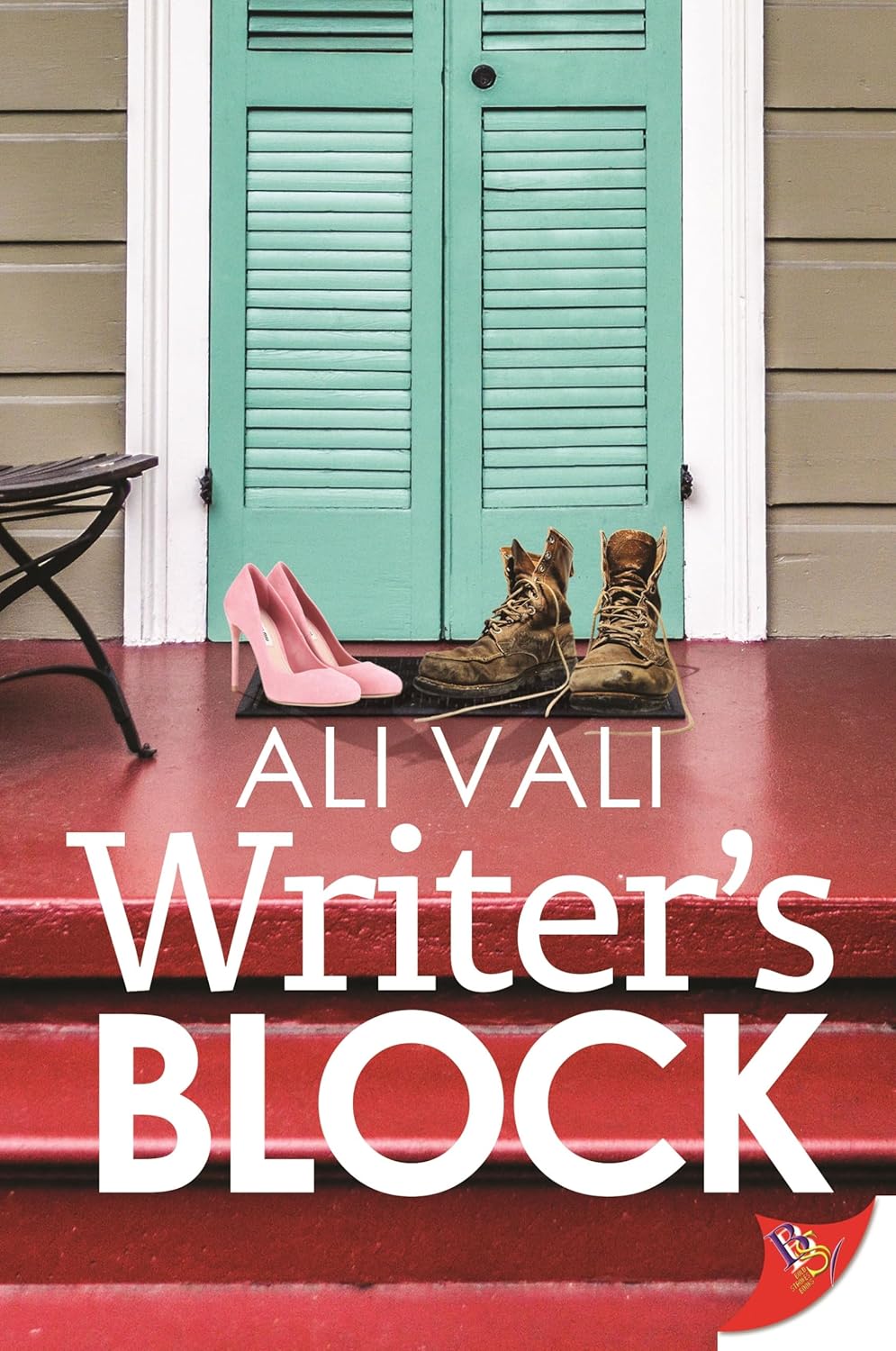 Amazon.com: Writer's Block: 9781636790213: Vali, Ali: Books
