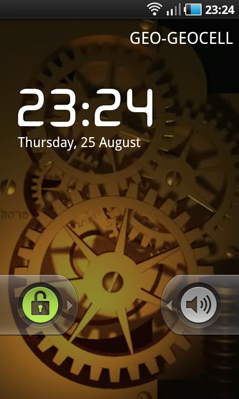 Gold Time Machine Live Wallpaper:Amazon.de:Appstore for Android