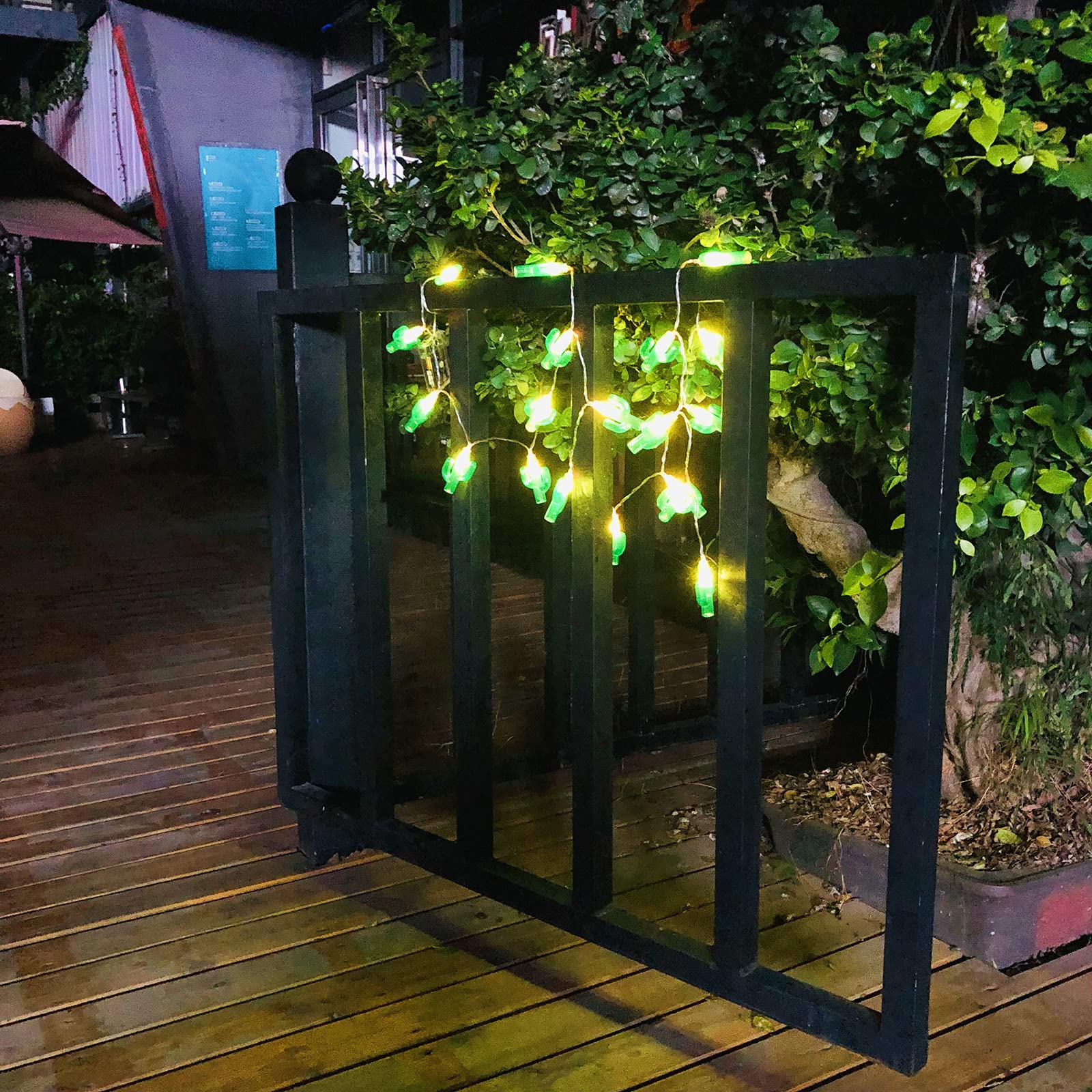 Mexican Exterior Lighting