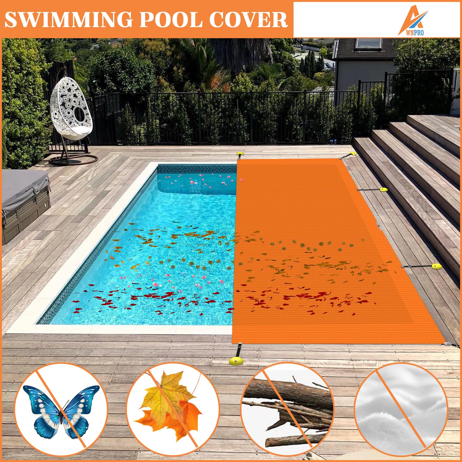 12 X 20 Inground Pool