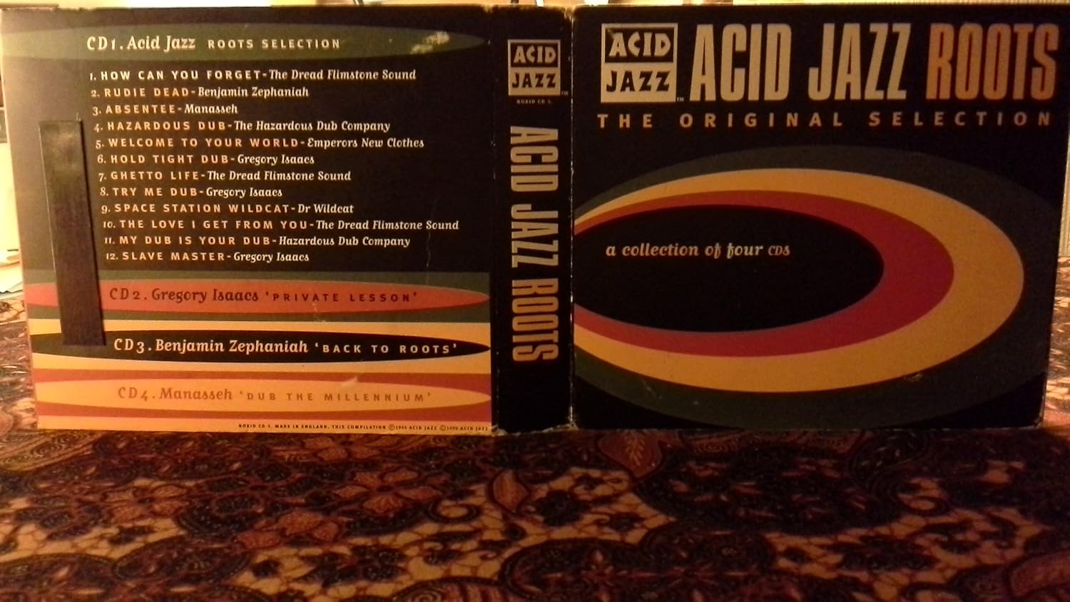 Amazon.co.jp: Acid Jazz Roots: Music